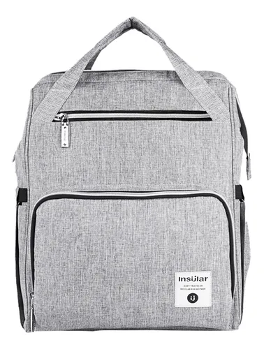 Mummy Backpack Baby Diaper Nappy Backpack Multifunctional | MercadoLivre Mummy Backpack Baby Diaper Nappy Backpack Multifunctional | MercadoLivre