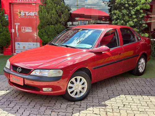 Chevrolet Vectra Cd 2.2 16v   2.0 16v Mec. Aut. | Mercadolivre