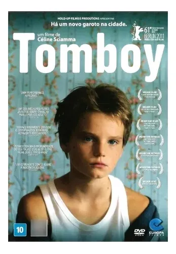 Dvd Tomboy Celine Sciamma | MercadoLivre Dvd Tomboy Celine Sciamma | MercadoLivre