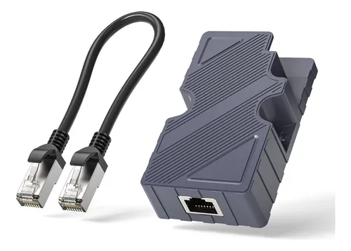 Kit De Adaptador De Cabo Ethernet Starlink Dishy V2 Para Rj4 ... Kit De Adaptador De Cabo Ethernet Starlink Dishy V2 Para Rj4 ...