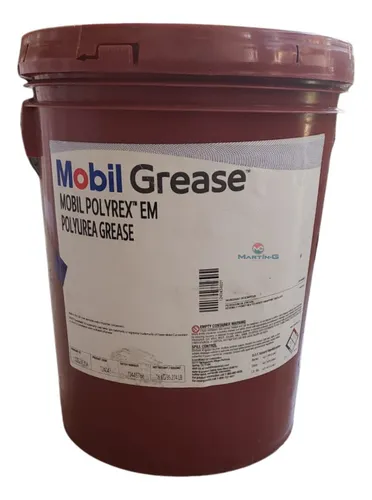 Mobil Polyrex Em | Envío gratis