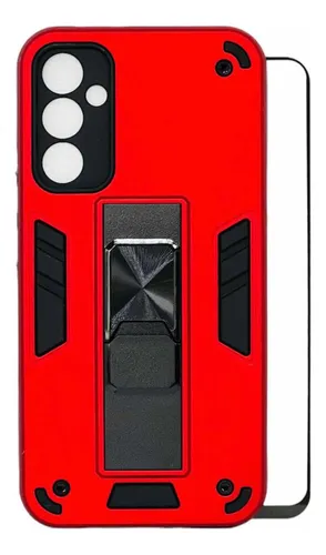 Funda Uso Rudo Para Samsung A54 5g Cristal Meses Sin Intereses