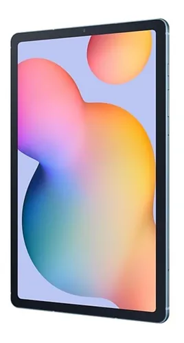 Tablet Samsung Galaxy Tab S6 Lite Sm P610 10 4 128gb Angora Blue Y 4gb