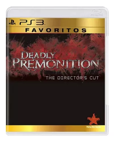 Jogo Ps3 Deadly Premonition The Directors Cut Físico | Parcelamento sem ... Jogo Ps3 Deadly Premonition The Directors Cut Físico | Parcelamento sem ...
