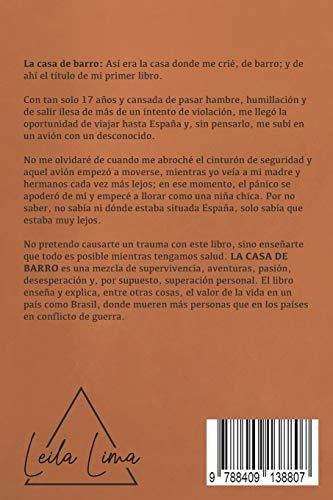 La Casa De Barro Una Historia Real De Superación Personal Cuotas Sin