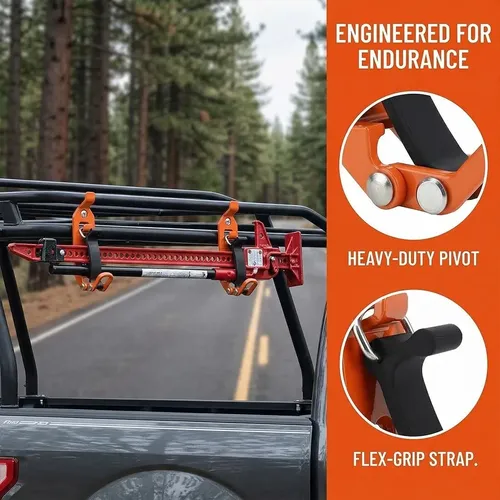 Montagem Pá Metal Com Borracha Para Caminhão 4x4 Off-road | MercadoLivre