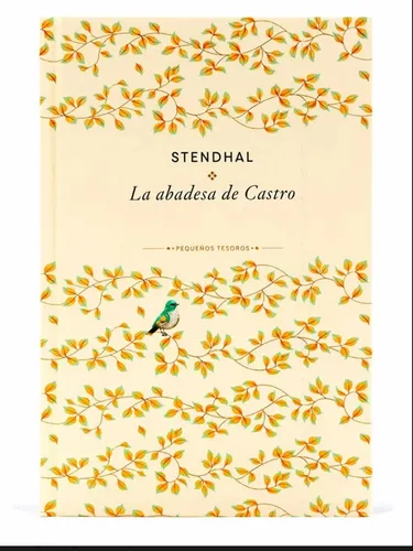 La Abadesa De Castro - Stendhal, Rba, Tapa Dura, Español. | Envío gratis
