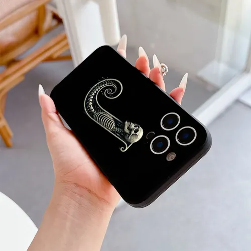 Funda Para Vivo Letra J Esqueleto Diseño Uso Rudo Todos Los | MercadoLibre