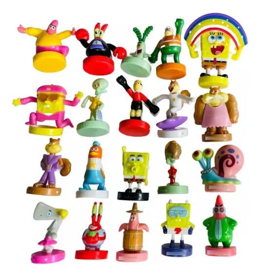 Bob Esponja Vuala Coleccion Completa | MercadoLibre 📦 Bob Esponja Vuala Coleccion Completa | MercadoLibre 📦