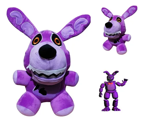 comprar Peluche Five Nights Freddys Bonnie comprar Peluche Five Nights Freddys Bonnie