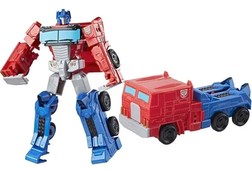 Figura Transformers Autobot Optimus Prime Decepticon | Meses sin intereses Figura Transformers Autobot Optimus Prime Decepticon | Meses sin intereses