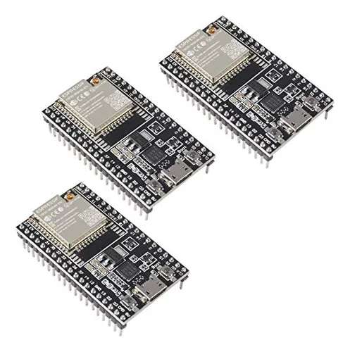 Placa Base Esp32-devkitc De Aitrip, Placa De Desarrollo Esp3 | Cuotas ... Placa Base Esp32-devkitc De Aitrip, Placa De Desarrollo Esp3 | Cuotas ...