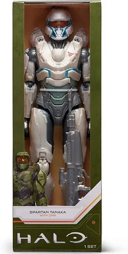 Halo Infinite Figura Premium De 12 Pulgadas Spartan Tanaka | Meses sin ... Halo Infinite Figura Premium De 12 Pulgadas Spartan Tanaka | Meses sin ...