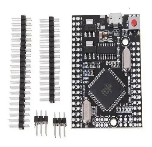 Placa Compatível Arduino Mega 2560 Pro R3 Embutida Atmega | Frete grátis Placa Compatível Arduino Mega 2560 Pro R3 Embutida Atmega | Frete grátis