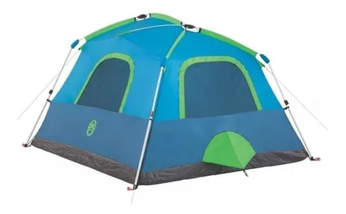 Barraca 6p Signal Mountain Instant Tent 2000mm Coluna Dagua Barraca 6p Signal Mountain Instant Tent 2000mm Coluna Dagua