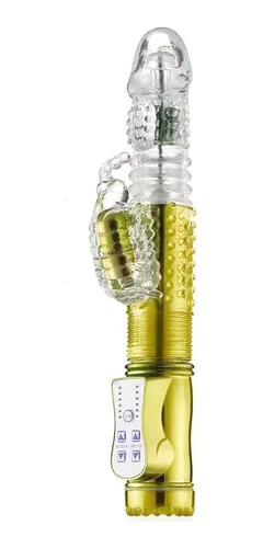 Consolador Vibrador Dildo Realista Gel Estira Encoge Mujeres Mercadolibre