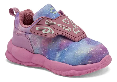 Tenis Para Niña Charly Modelo 1098702001 Color Rosa Cb D8 Envío Gratis