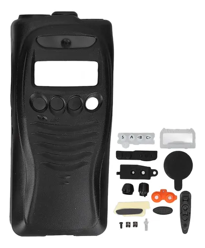 Nueva Carcasa Exterior Frontal Compatible Para Radio Kenwood | Cuotas ...