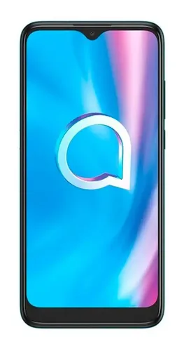 Alcatel 1SE (2020) Dual SIM 128 GB agate green 4 GB RAM | MercadoLibre