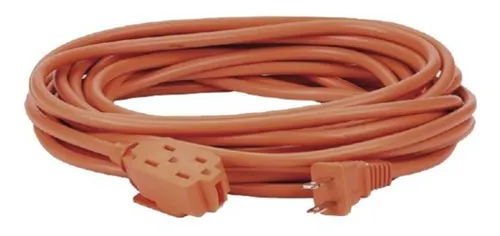 Extension Naranja 20m Uso Rudo | MercadoLibre Extension Naranja 20m Uso Rudo | MercadoLibre