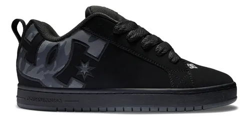 DC Shoes Court Graffik Hombre Adultos