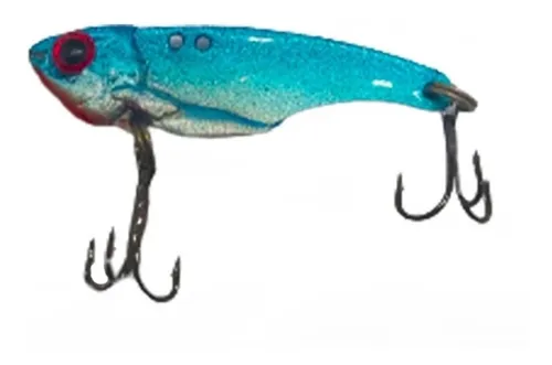 Isca Artificial Pesca Tnt Ferrinho 3 9cm 5g Escolha A Cor