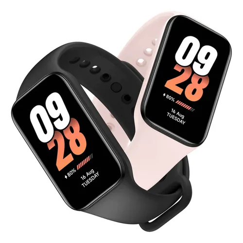 Smartwatch Xiaomi Mi Band 8 Active Versão Global Lançamento
