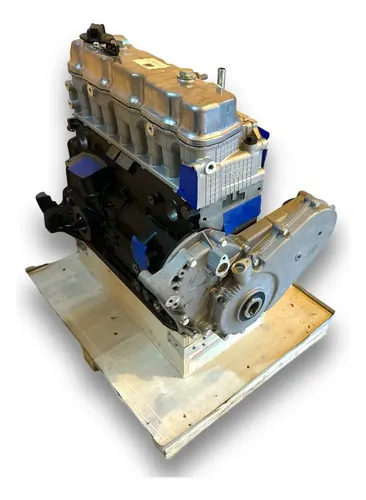 Motor Completo Nissan K25 Montacargas Mitsubishi Caterpillar | MercadoLibre