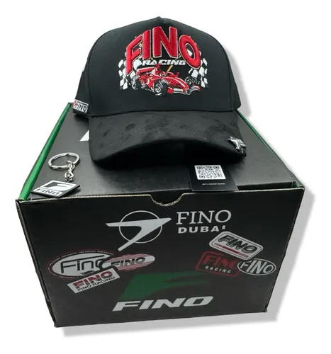 Gorra Gallo Fino Fino Racing 100% Original | Envío gratis