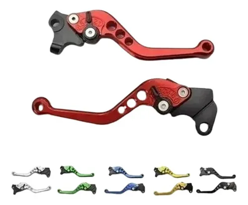 Manijas Palancas Fz16 Fazer150 Fz2 0 Yamaha Deportivas Fz Mercadolibre