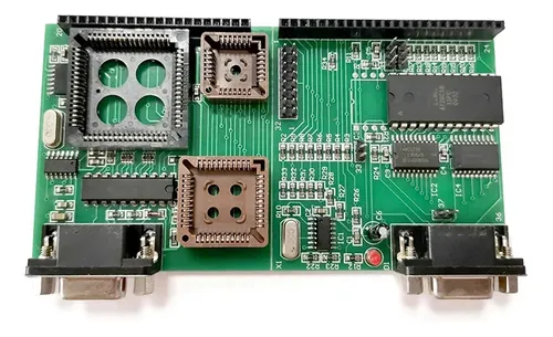 Tms And Nec Adapter Chip V13 Eeprom Board For Upa Usb Program Mercadolibre