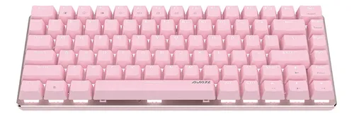 Teclado Ak33 82 Teclas Usb Cableado Mecánico Ajazz | Cuotas sin interés Teclado Ak33 82 Teclas Usb Cableado Mecánico Ajazz | Cuotas sin interés