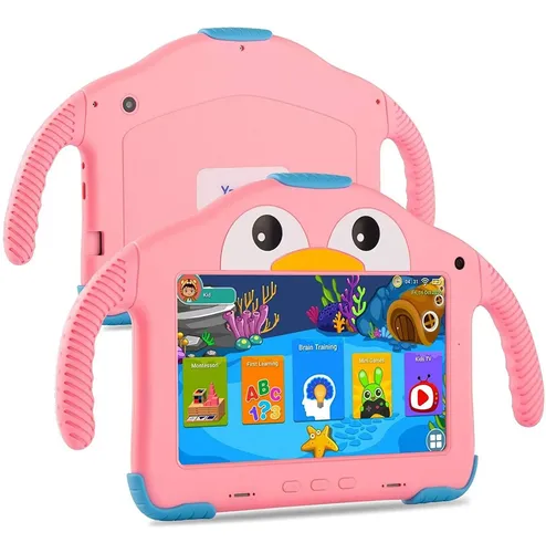 Tablet P/ Niños Yosatoo, Android 1gb Ram, 32gb Espacio, Wifi | Cuotas ...