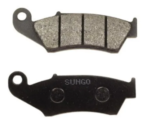 Balatas Delanteras De Disco Para Honda Xr-150l / Xr-190l Balatas Delanteras De Disco Para Honda Xr-150l / Xr-190l