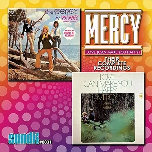 Mercy - Love (can Make You- | MercadoLibre Mercy - Love (can Make You- | MercadoLibre