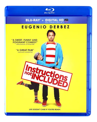 Instructions Not Included | Cuotas sin interés