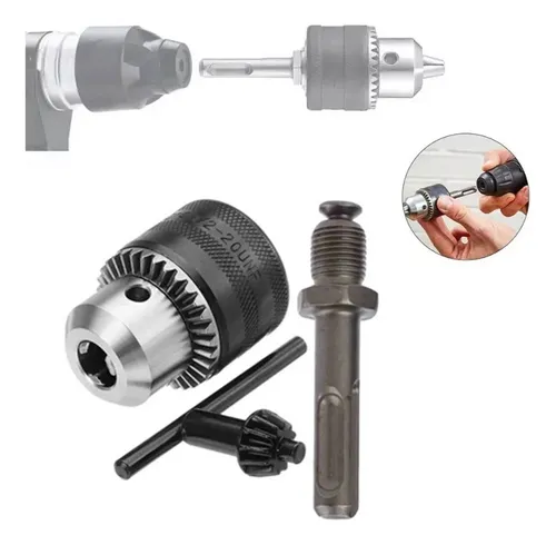 Mandril Adaptador 1 2 Sds Plus P Martelete Makita Bosh Dwalt Mercadolivre