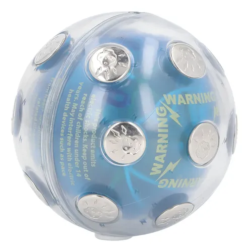 Electric Shock Ball Toy Shocking Automatic Turn Off Funny | MercadoLibre