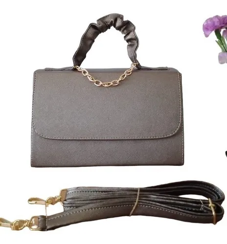 Bolsa De Mano Para Dama Crossbody Varios Modelos Deluxe Envío Gratis