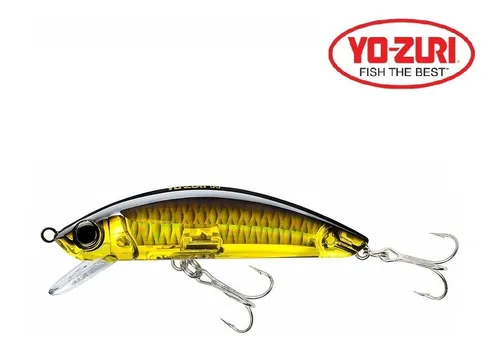 Isca Articial Yo Zuri 3d Inshore Minnow 70mm Escolha A Cor Mercadolivre