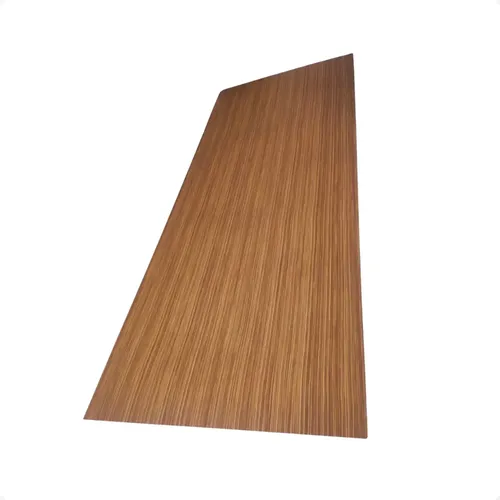Formica 3 Mts X 60cm Pp 7928 Tx Zebrano Para Revestimento | Frete grátis
