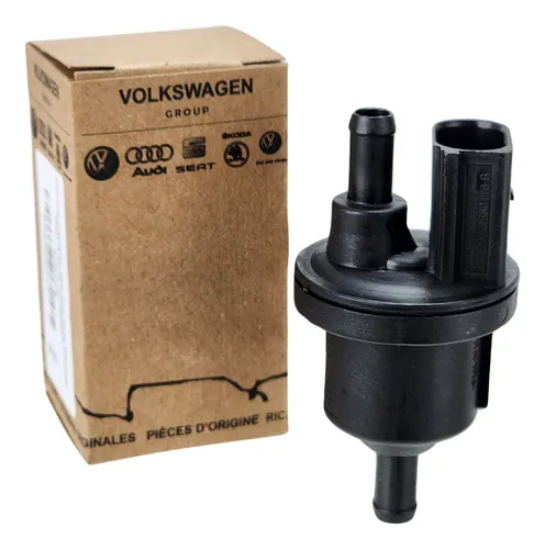 Válvula Canister Original Vw Fox Gol Polo Voyage - 6qe906517 ...
