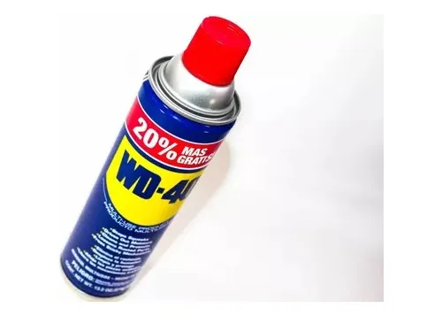 Lubricante Multiusos Wd-40 311 Gr + 20% Mas Gratis | Cuotas sin interés