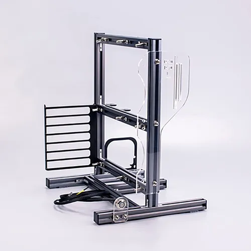Diy Computer Motherboard Case Rack, Motherboard Chassis Set, | Envío gratis Diy Computer Motherboard Case Rack, Motherboard Chassis Set, | Envío gratis