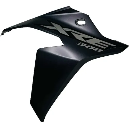 Aba Tanque Xre 300 2020 2021 Cinza Fosco Direita Original