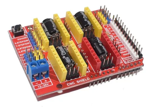 Módulo Cnc Shield V3 | MercadoLivre Módulo Cnc Shield V3 | MercadoLivre