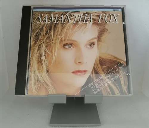 Samantha Fox Samantha Fox Cd En Venta En Pachuca De Soto Hidalgo Por
