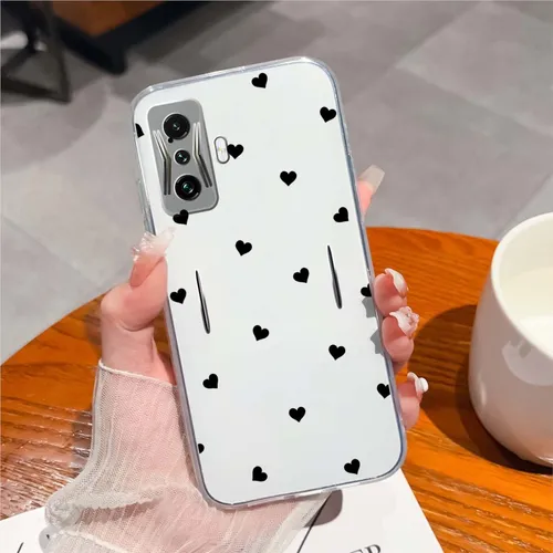 Compatível Com Redmi K50 Gaming Poco F4 Gt Capa Hialina Prot