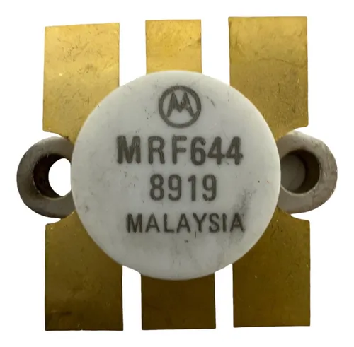 Transistor Rf Mrf644 Motorola Original | Envío gratis