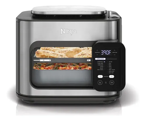 Multicooker Ninja Sfp701 Combi, Todo En Uno, 14 En 1, 8 Litr | Cuotas ...